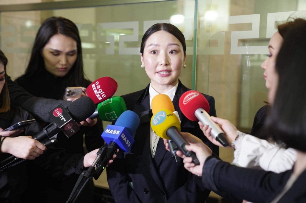 Ж Тана Ерөнхий сайдын урилгаар ирж эх орондоо ажиллах болсондоо баяртай байна